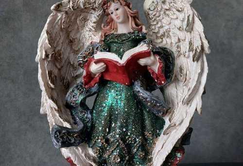 Статуэтка "Ангел с книгой"