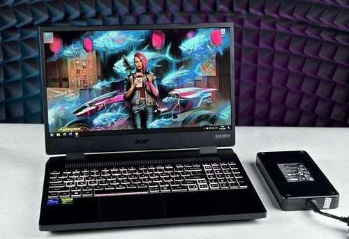 Игровой ноутбук Acer i7-12Gen/RTX4060/165Hz