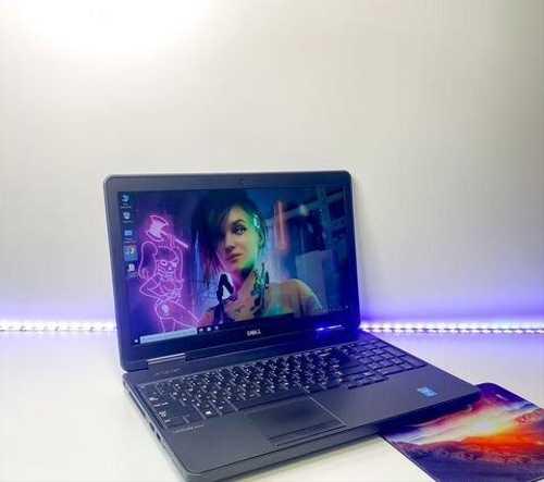 Ноутбук Dell i5/FHD