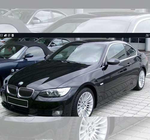 Зеркало Bmw e92 левое и правое.3 контакта рестал