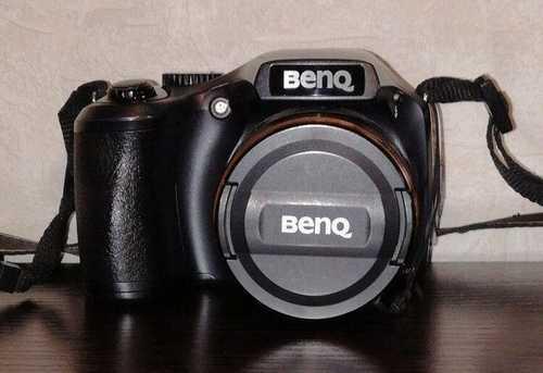 Компактная фотокамера. Фотоаппарат benq GH650