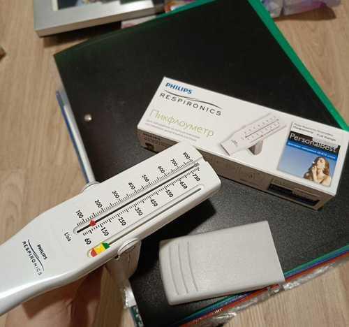 Пикфлоуметр philips