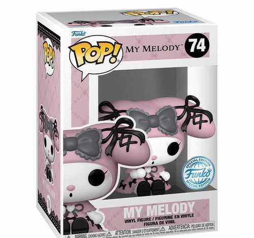 Funko Pop My Melody 74 hello kitty