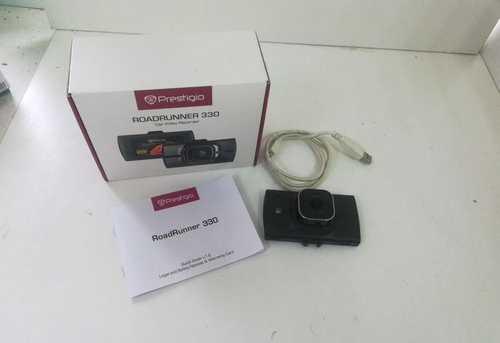 Видеорегистратор Prestigio Roadrunner 330i