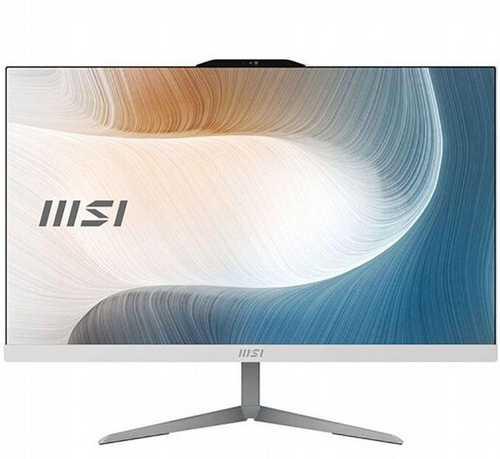 Моноблок MSI Modern AM242 11M-896XRU, 23.8'', белы