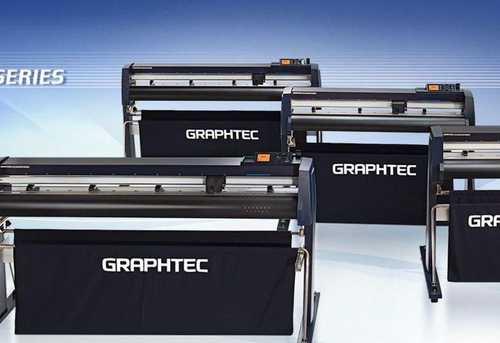Режущие плоттеры graphtec CE7000 и FC9000 серии