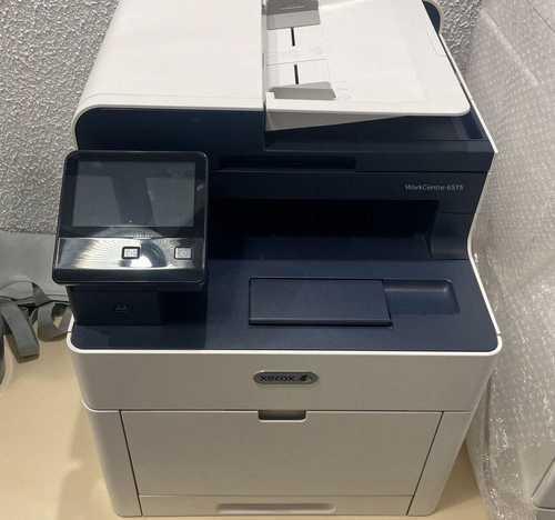 Мфу лазерный Xerox WorkCentre 6515