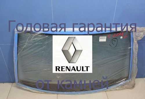 Лобовое стекло Renault Logan замена за час