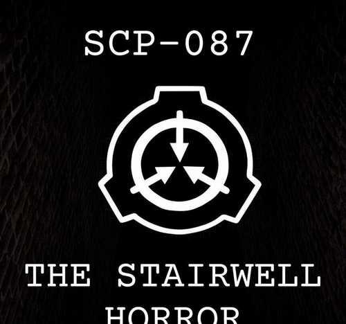 SCP-087 THE stairwell horror PS5