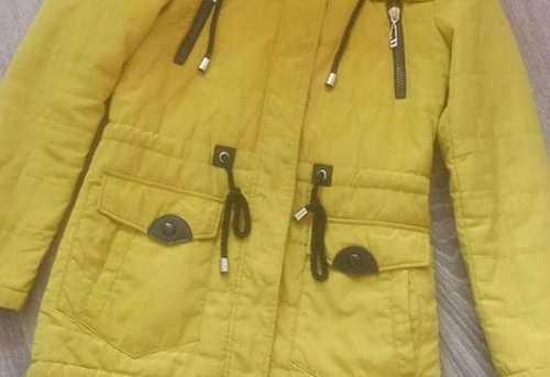 Куртка демисезонная женская 42-44 размер