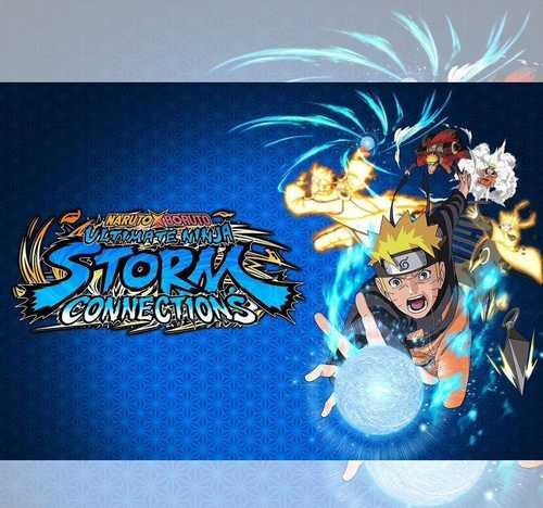 Naruto X boruto Ninja storm connections Ps4 & Ps5