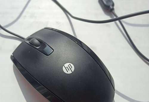 Компьютерная мышь проводная hp