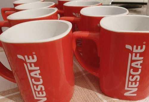 Кружка Nescafe