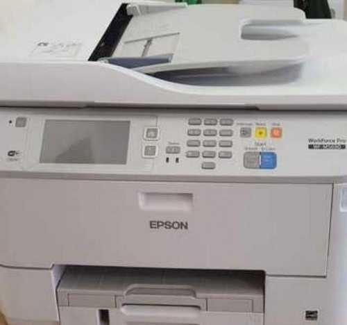 Мфумфу Epson workforce wf-M5690dwf