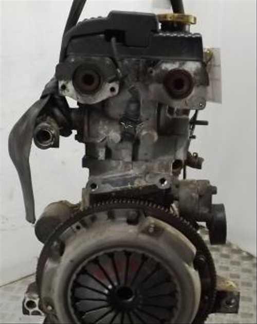Двигатель бензиновый land rover freelander 1
