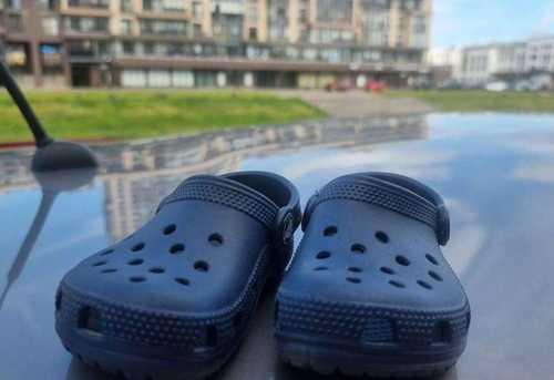 Обувь crocs для мальчика С8
