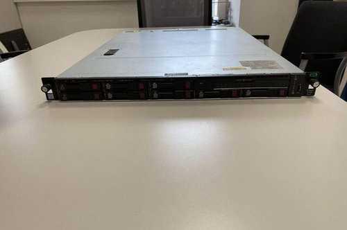 Сервер HP Proliant DL 160 Gen9 E5-2620v4