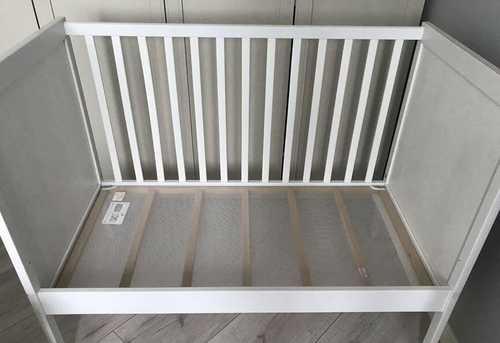Кровать детская IKEA Sundvik
