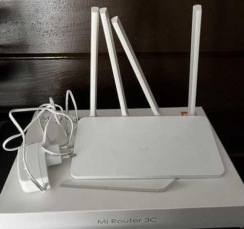 Роутер Xiaomi 3c