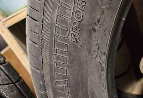 Michelin Latitude Sport 225/60 R18 100H