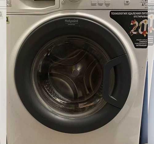 Стиральная машина hotpoint ariston vmsf 6013 B