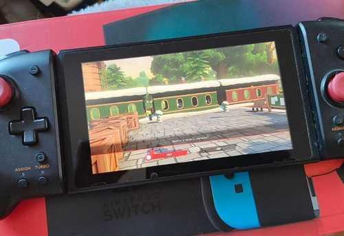 Приставка Nintendo switch