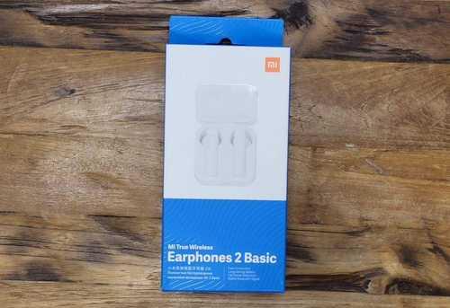 Xiaomi Mi True Wireless Earphones 2 Basic