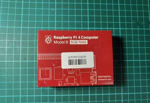 Raspberry pi 4 model b 8GB