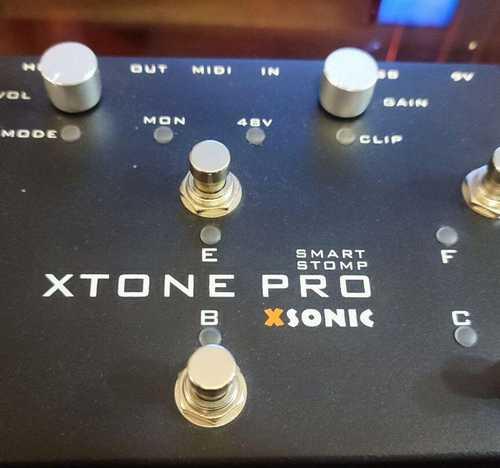 Xtone pro