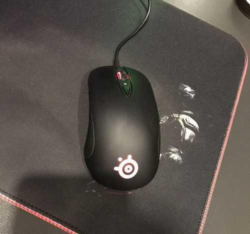 Игровая мышь SteelSeries Sensei Ten