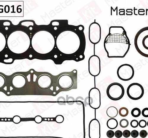 Комплект прокладок двигателя Master KiT 470