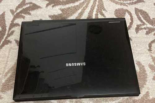 Samsung ноутбук R20