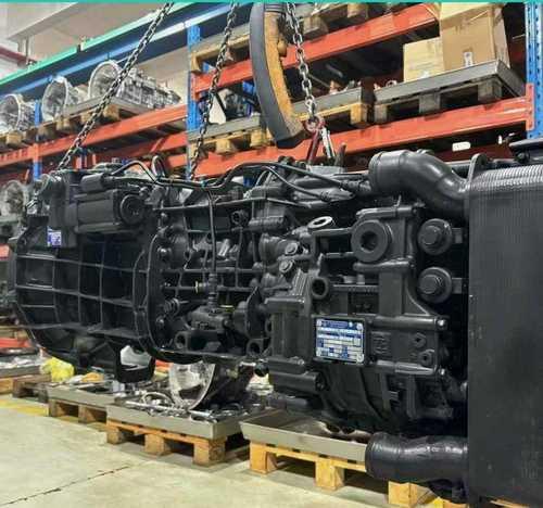 Кпп Даф XF 105 ZF16S2333TD оригинал под заказ