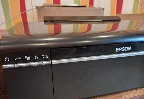 Принтер Epson L805 WiFi
