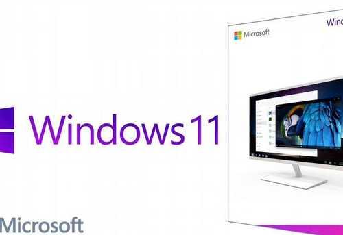 Лицензионный ключ Windows 11 pro