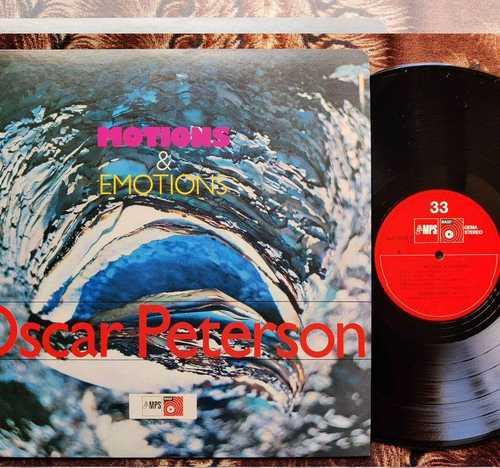 Oscar Peterson – Motions & Emotions – Japan 1974