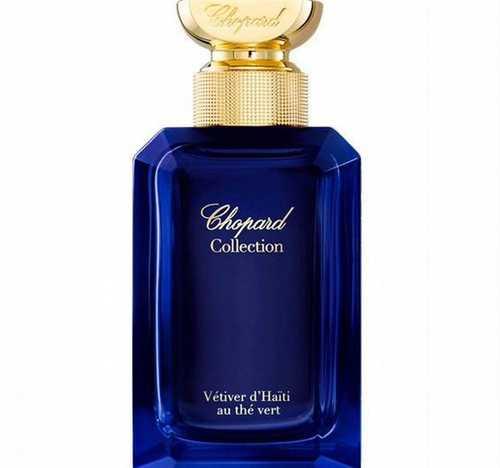 Духи chopard vetiver масляная версия