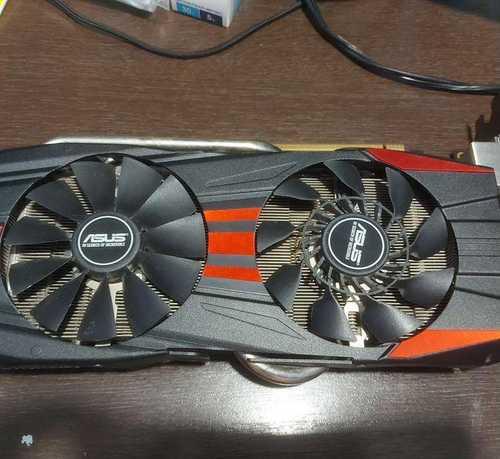 Видеокарта R9 280X 3Gb 384bit
