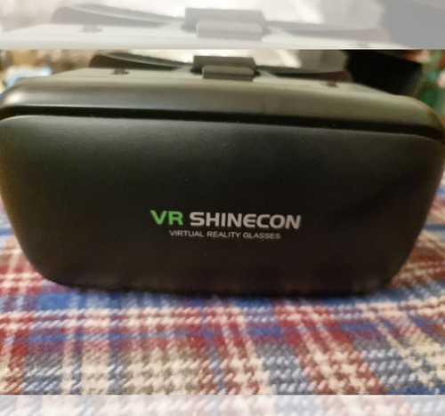 Vr очки shinecon