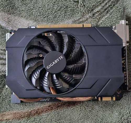 Видеокарта gtx 960 2gb