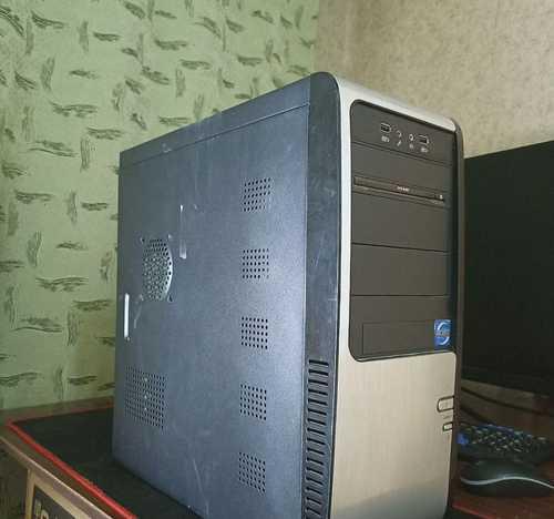 Игровой пк/i5-760/8 GB/ GTX 750 TI (2 GB)