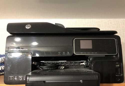 Принтер офисный hp officejet pro 8500A