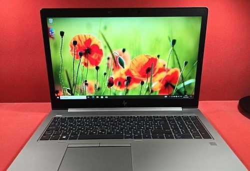 Ультрабук HP Zbook 15 IPS FHDi5-8265U 16Gb 256SSD