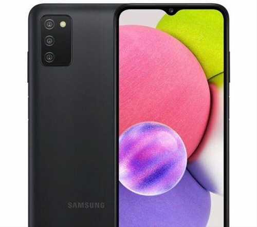 Смартфон Samsung Galaxy A03 SM-A035 #369773