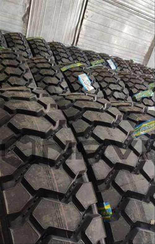 Грузовые шины 12.00R24 TT 20PR triangle TR691