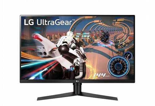 Монитор LG 31.5" UltraGear 32GK650F-B