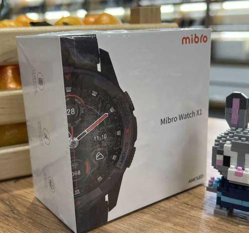 Смарт-часы Xiaomi Mibro Watch X1