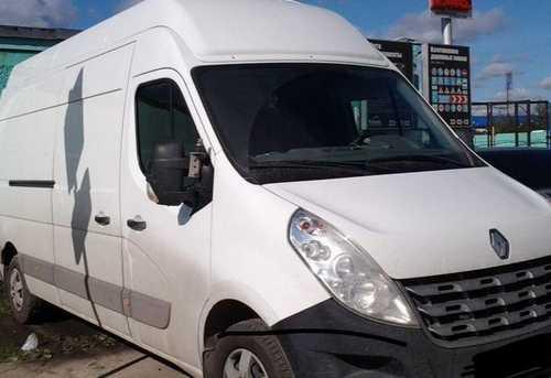 Renault Master разбор