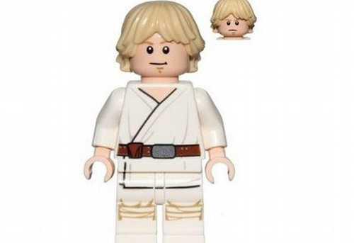 Lego star wars Luke Skywalker Tatooine