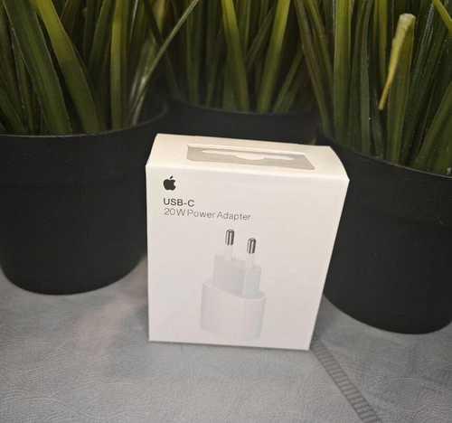 Apple USB-C 20W Power Adapter блок питания